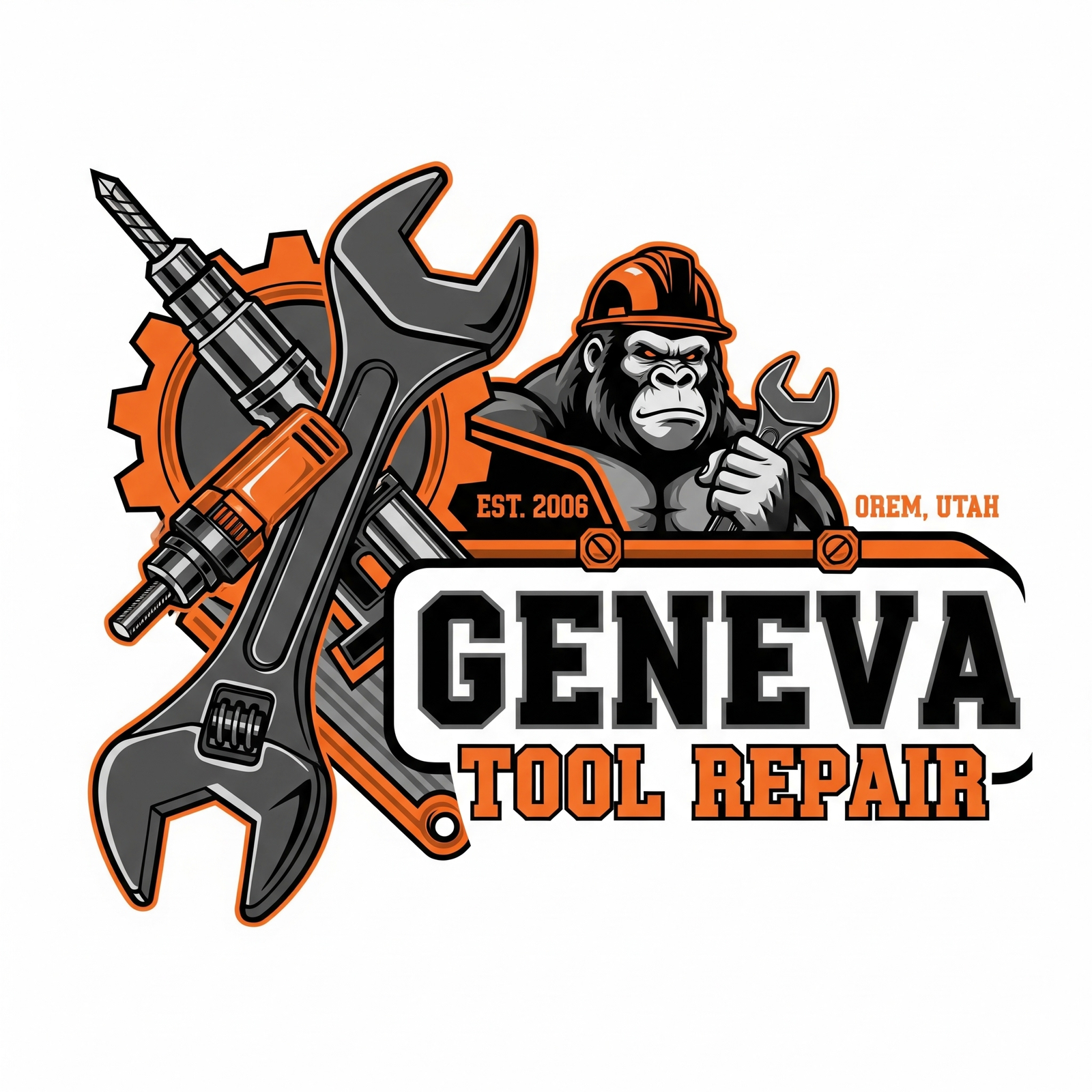 Geneva Tool Repair - Expert Power Tool Repair in Orem, Utah